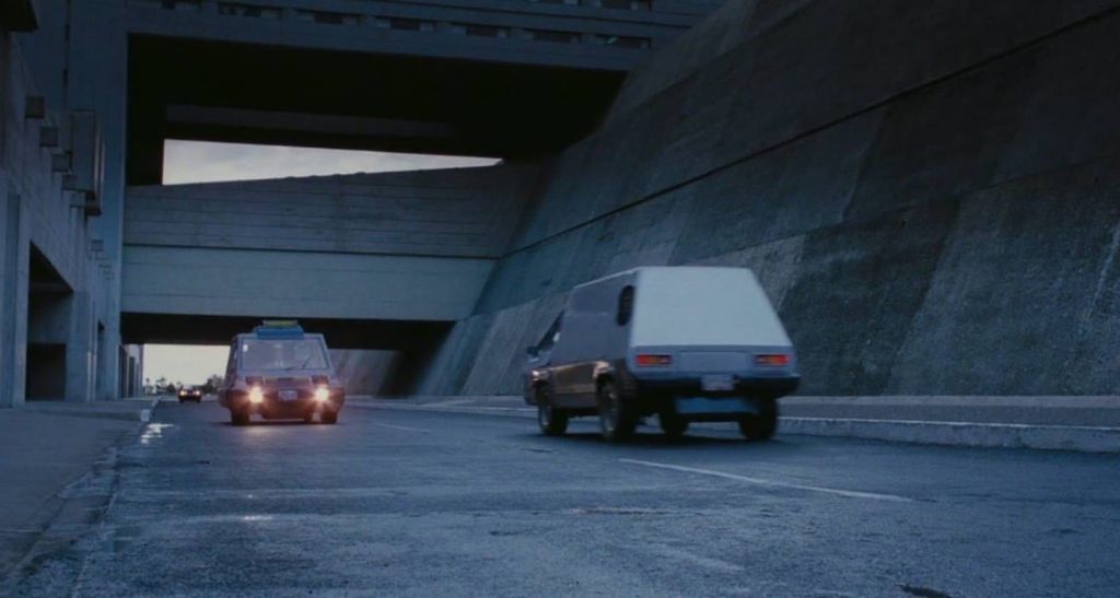 PHOTO Tesla Cybertruck In Mexico City In Total Recall Movie