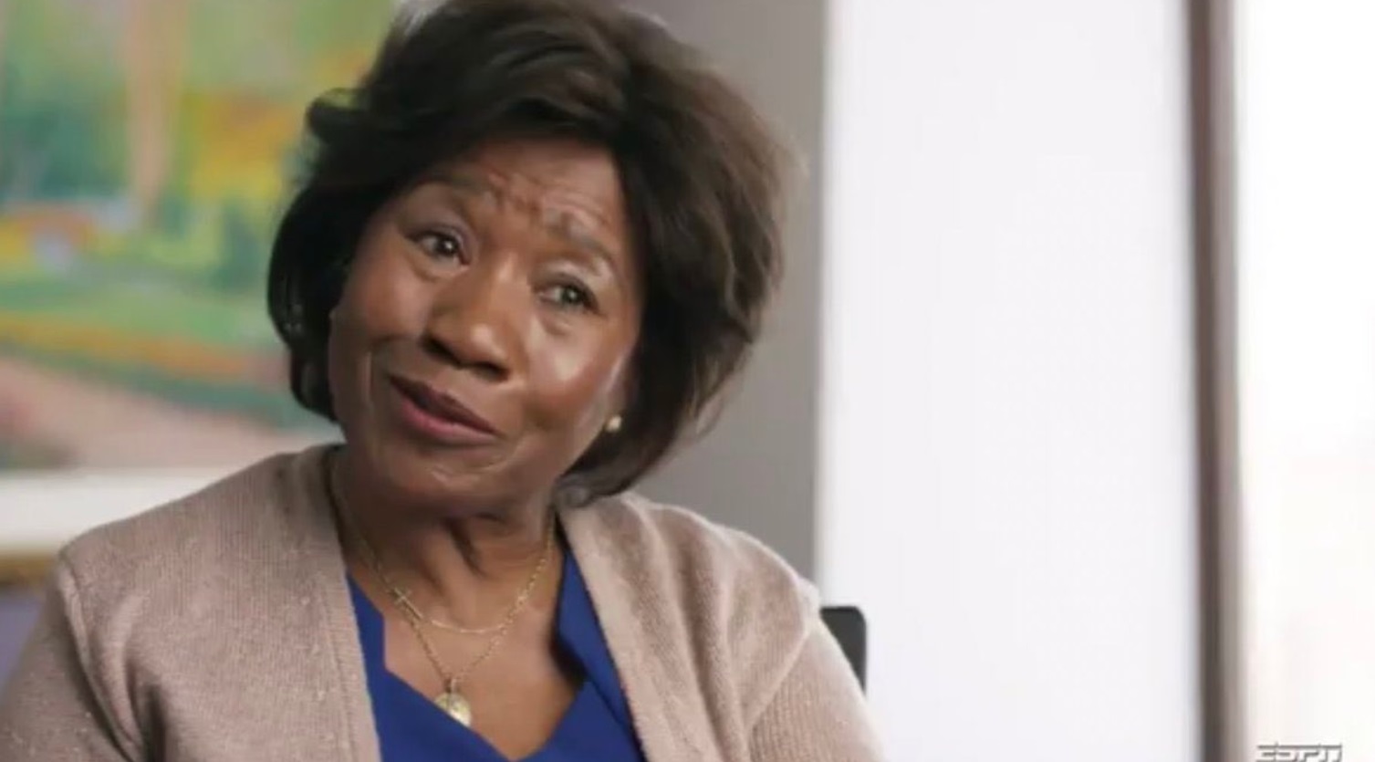 PHOTO Deloris Jordan Looks Like She Hasn't Aged In 30 Years